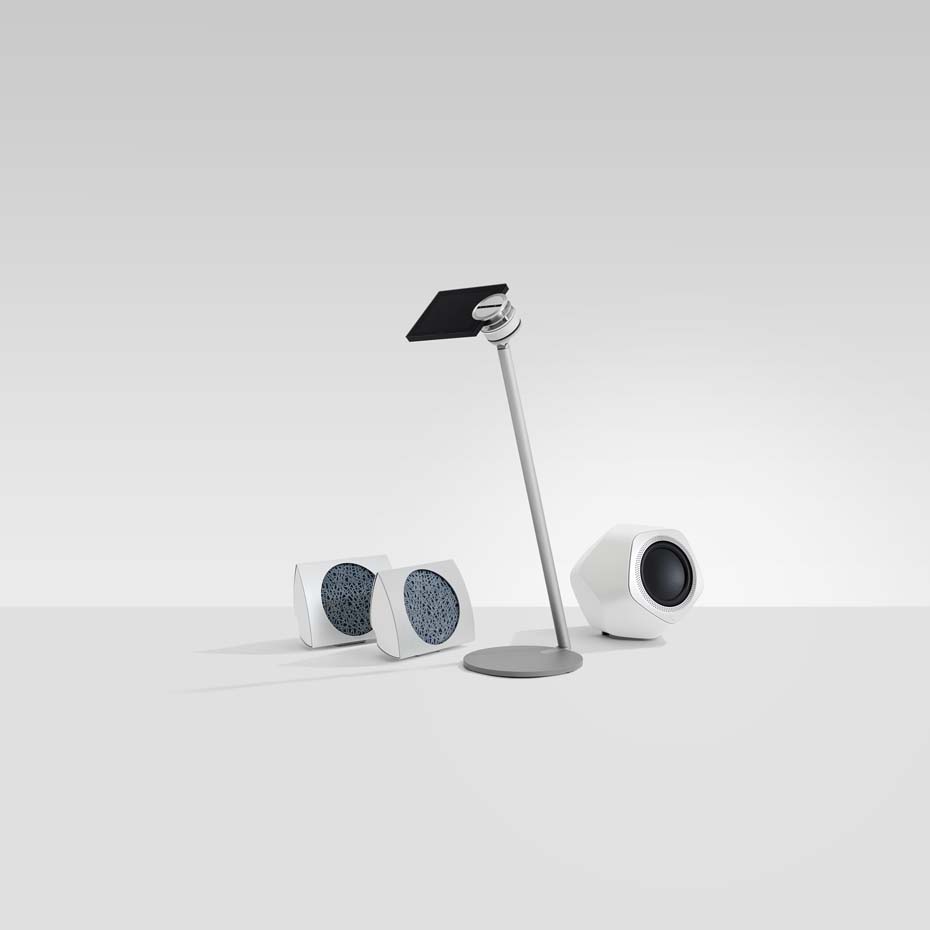 BEOLAB 19 | Trådløs subwoofer | Bang & Olufsen® Herning